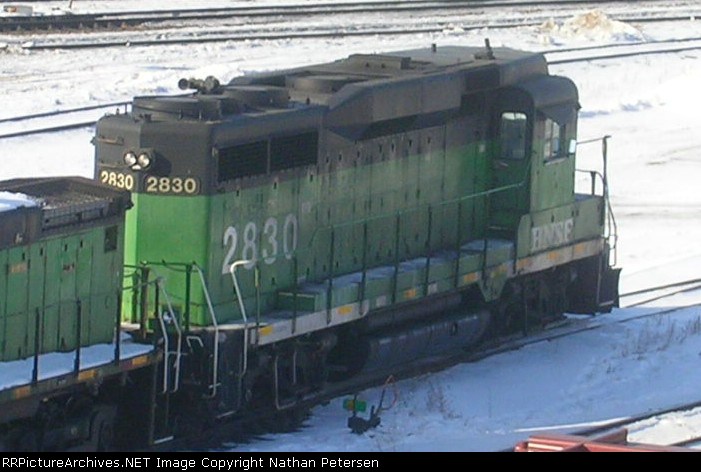 BNSF 2830